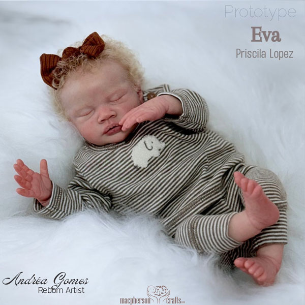 Eva by Priscila Lopez