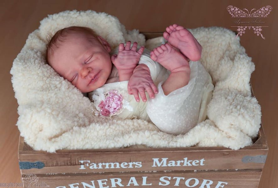 Everlee by Doris Moyers Hornbogen