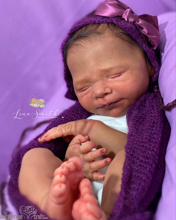 Everlee by Doris Moyers Hornbogen