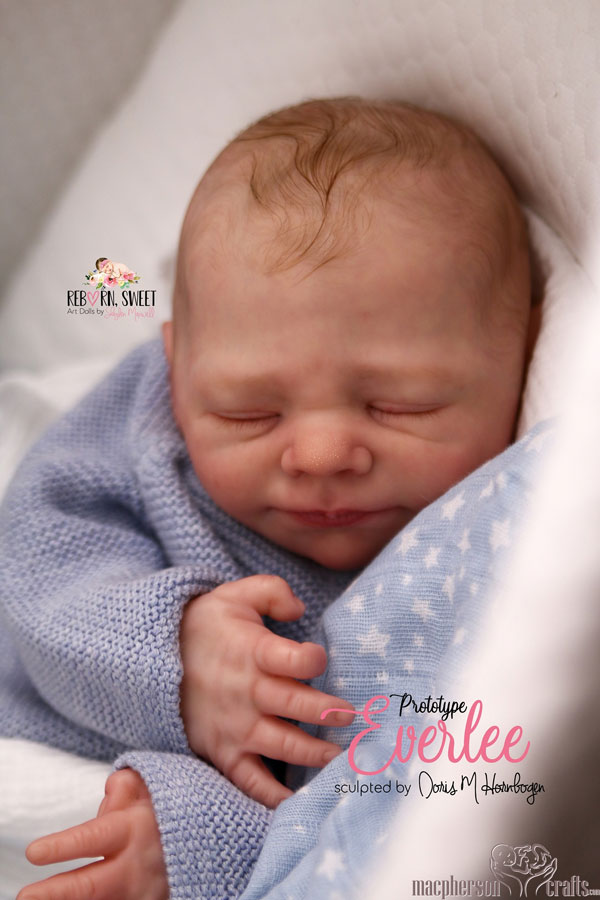 Everlee by Doris Moyers Hornbogen