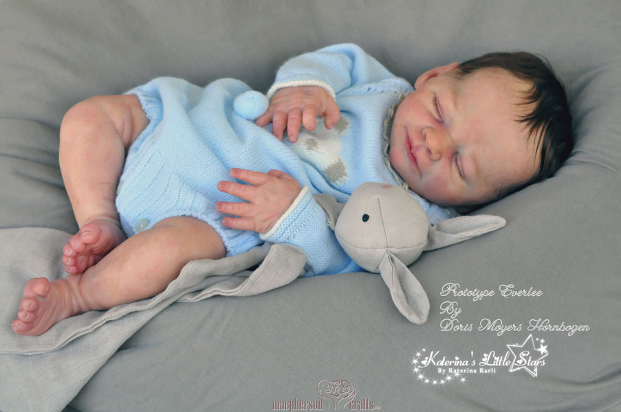 Everlee by Doris Moyers Hornbogen