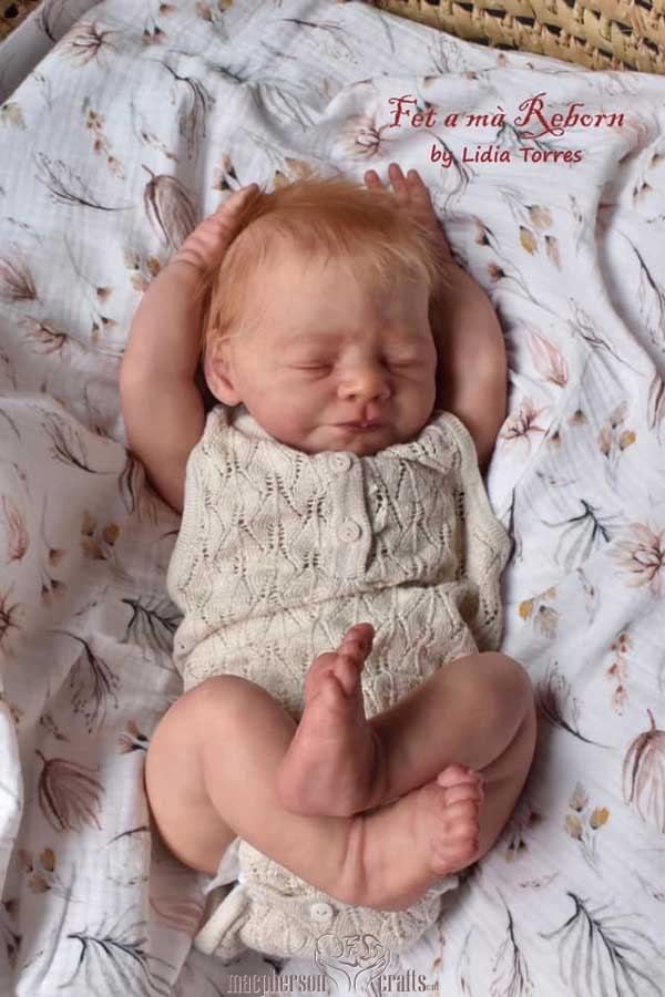 Everlee by Doris Moyers Hornbogen