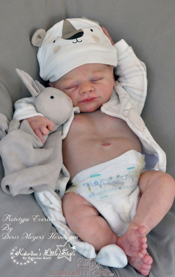 Everlee by Doris Moyers Hornbogen