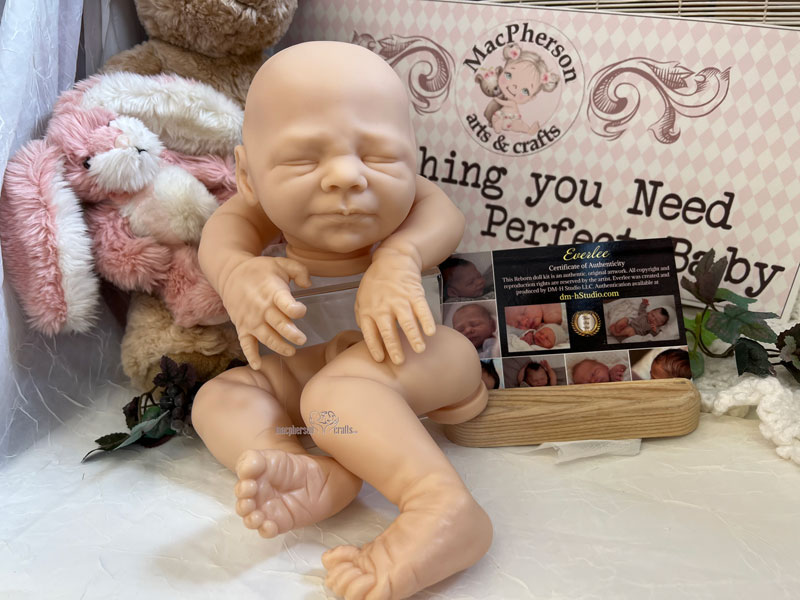 Everlee by Doris Moyers Hornbogen