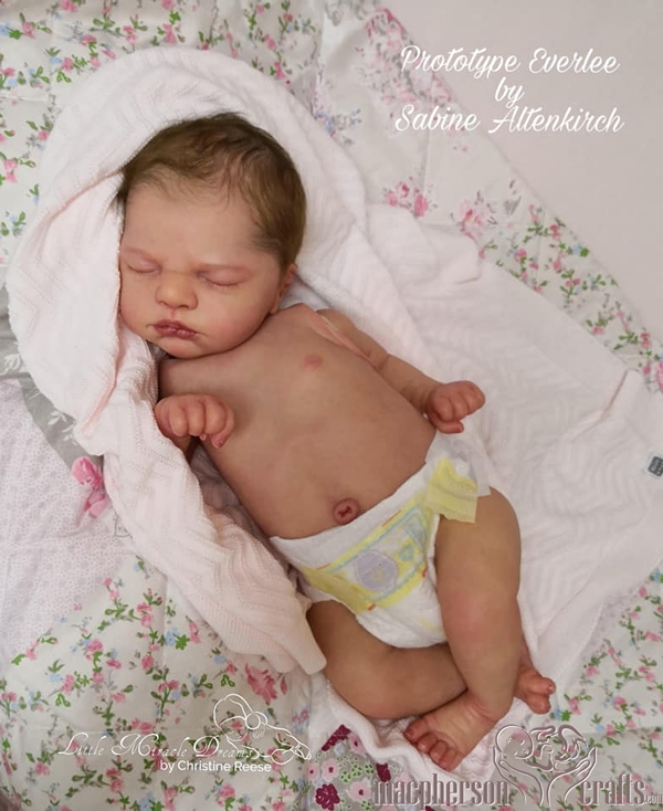 Everlee by Sabine Altenkirch