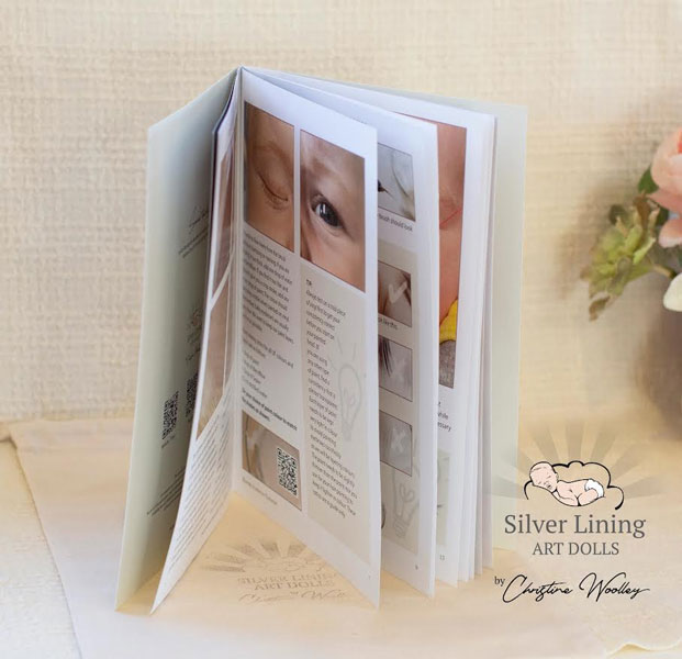 Eyebrow Tutorial - BLONDE EYEBROWS - Full Kit by Christine Woolley