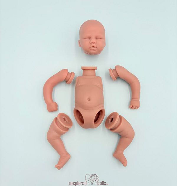 Faith (Body B) by Andrea Arcello