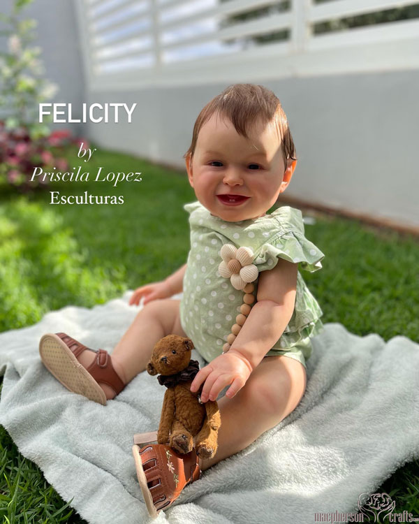 Felicity by Priscila Lopez