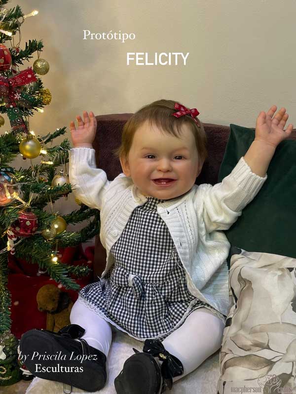 Felicity by Priscila Lopez