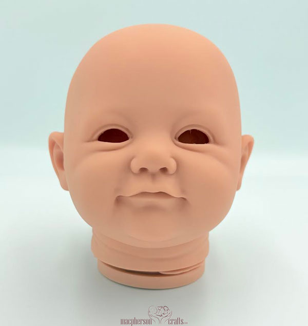 Fiete by Linde Scherer ~ HEAD ONLY