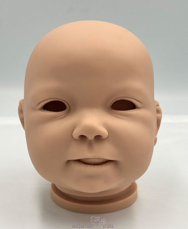 First Smile by Jannie de Lange