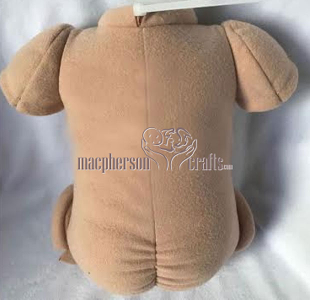 22 Inch Bodies: 22 Inch Flesh Body ~ 3/4 Arms ~ Full Side Legs ~ Jointed