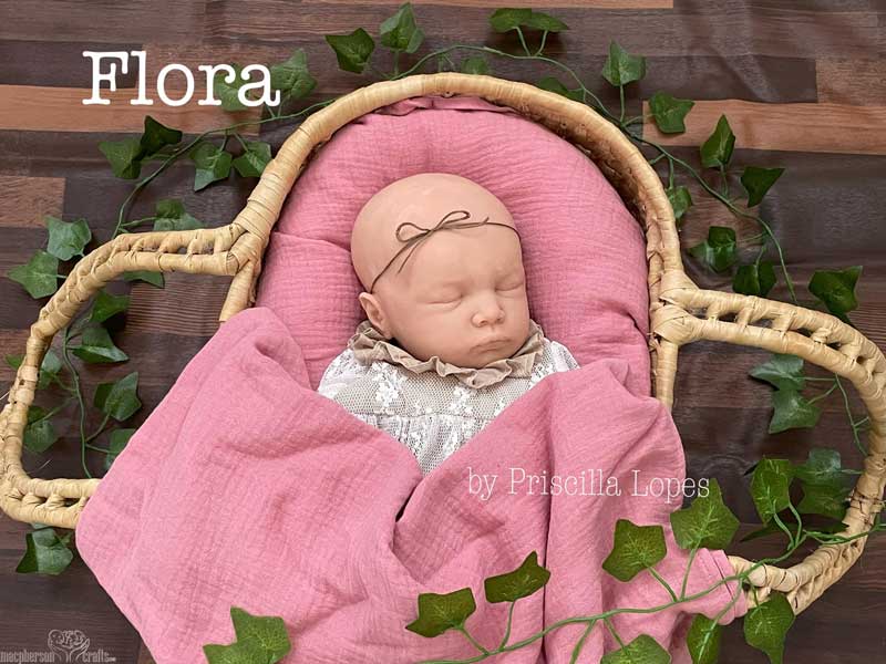 Flora by Priscilla Lopez