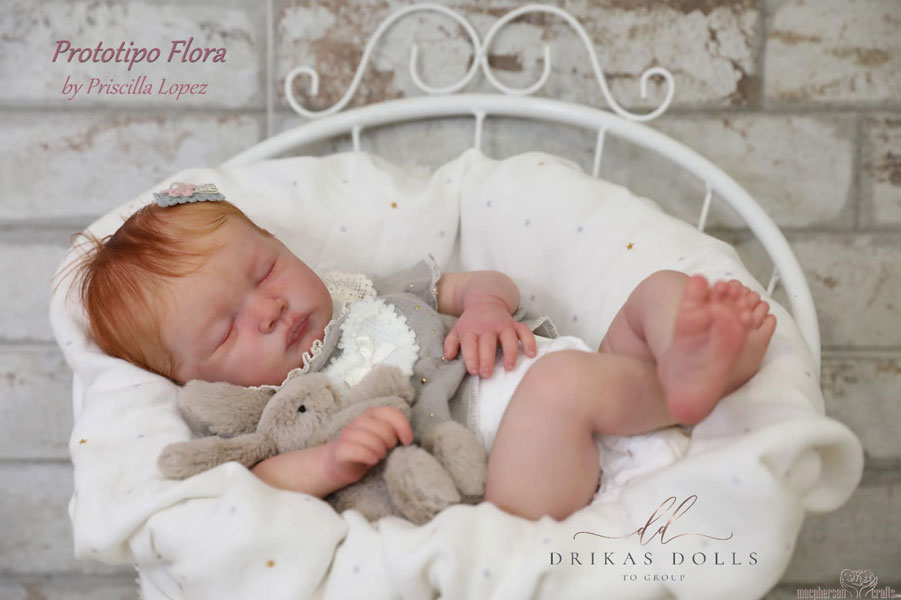 Flora by Priscilla Lopez