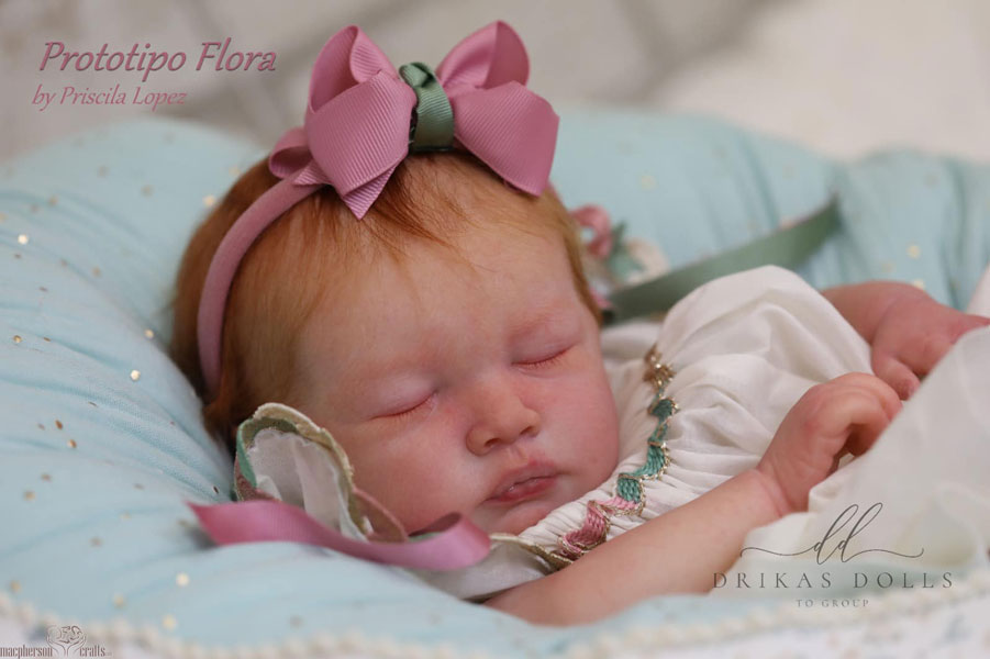 Flora by Priscilla Lopez