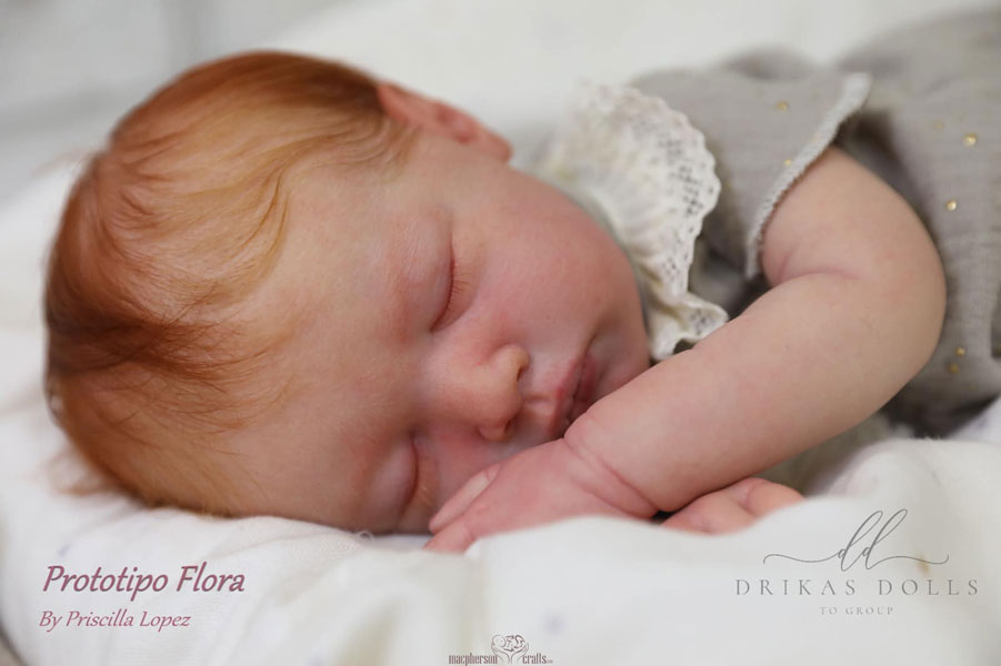 Flora by Priscilla Lopez