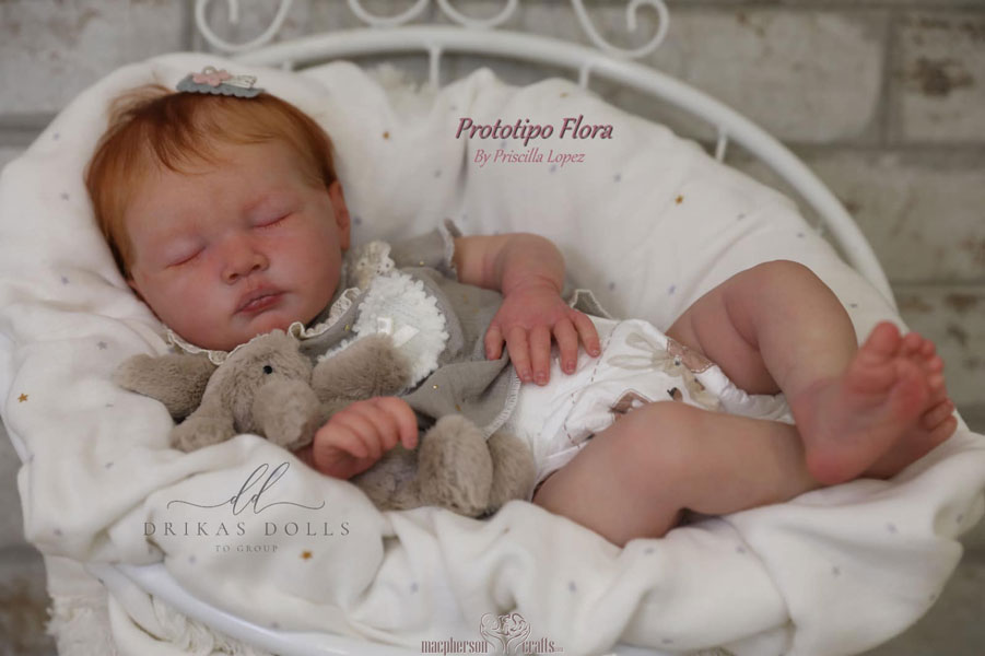 Flora by Priscilla Lopez