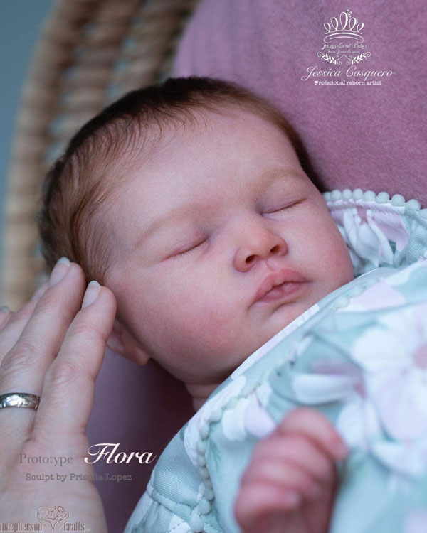 Flora by Priscilla Lopez