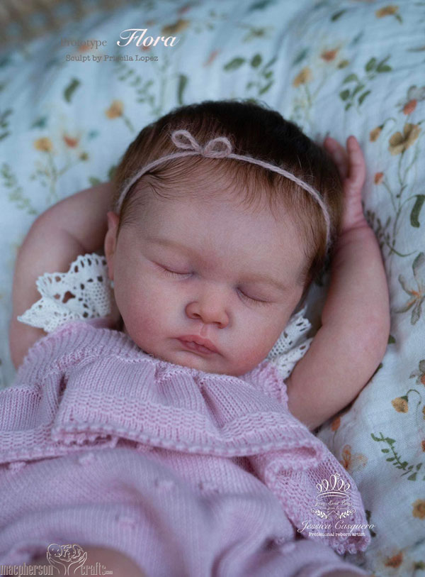 Flora by Priscilla Lopez