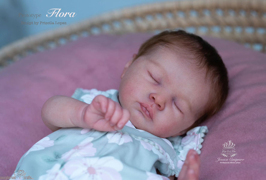 Flora by Priscilla Lopez