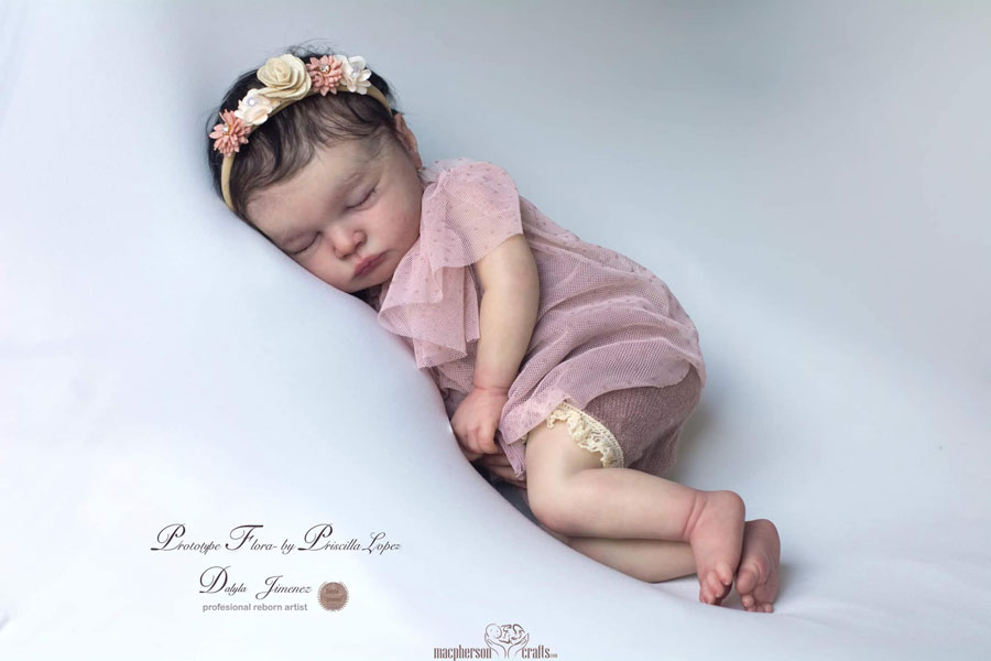 Flora by Priscilla Lopez