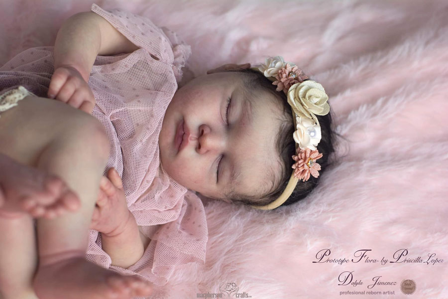 Flora by Priscilla Lopez