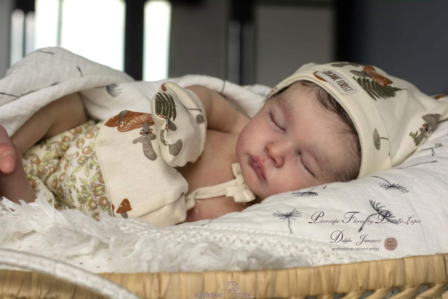 Flora by Priscilla Lopez