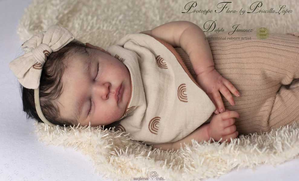 Flora by Priscilla Lopez