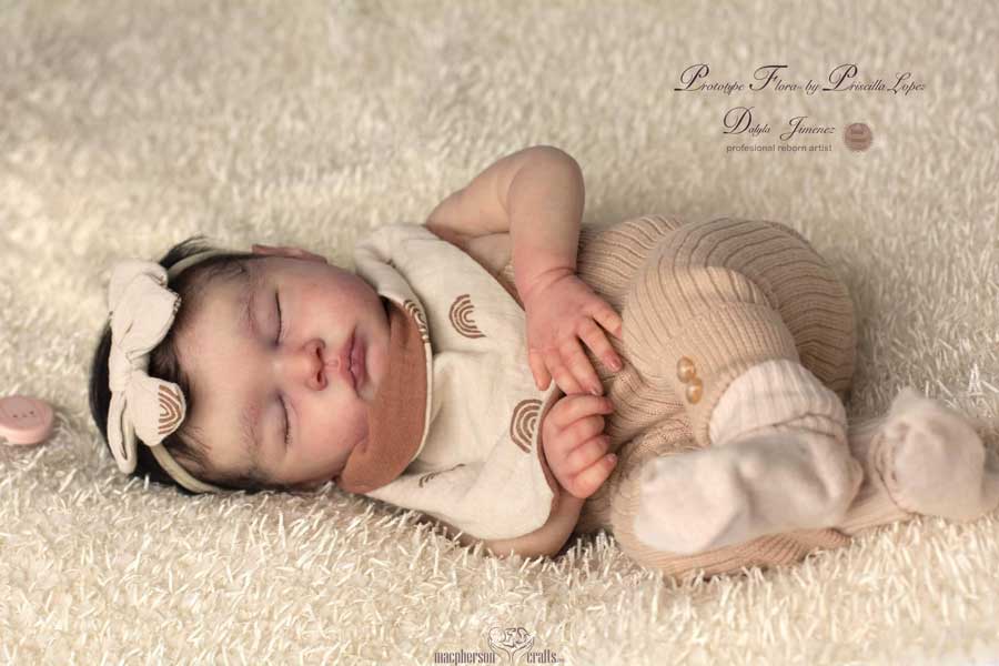 Flora by Priscilla Lopez