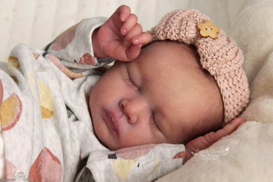 Flora by Priscilla Lopez