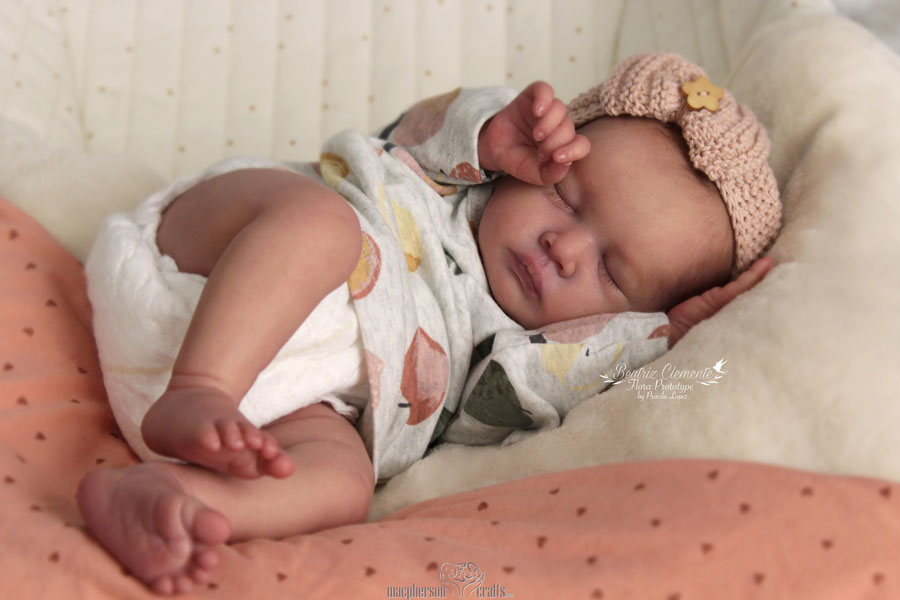 Flora by Priscilla Lopez