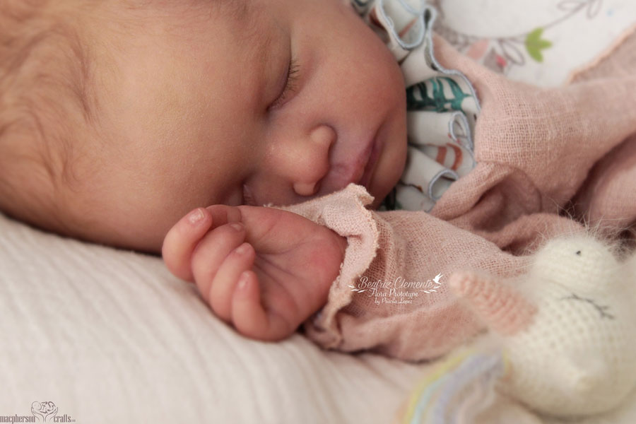 Flora by Priscilla Lopez