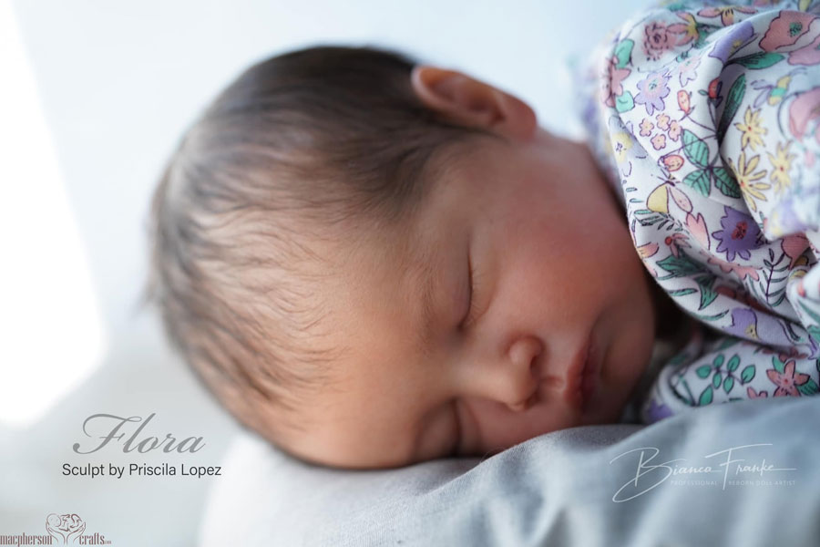 Flora by Priscilla Lopez