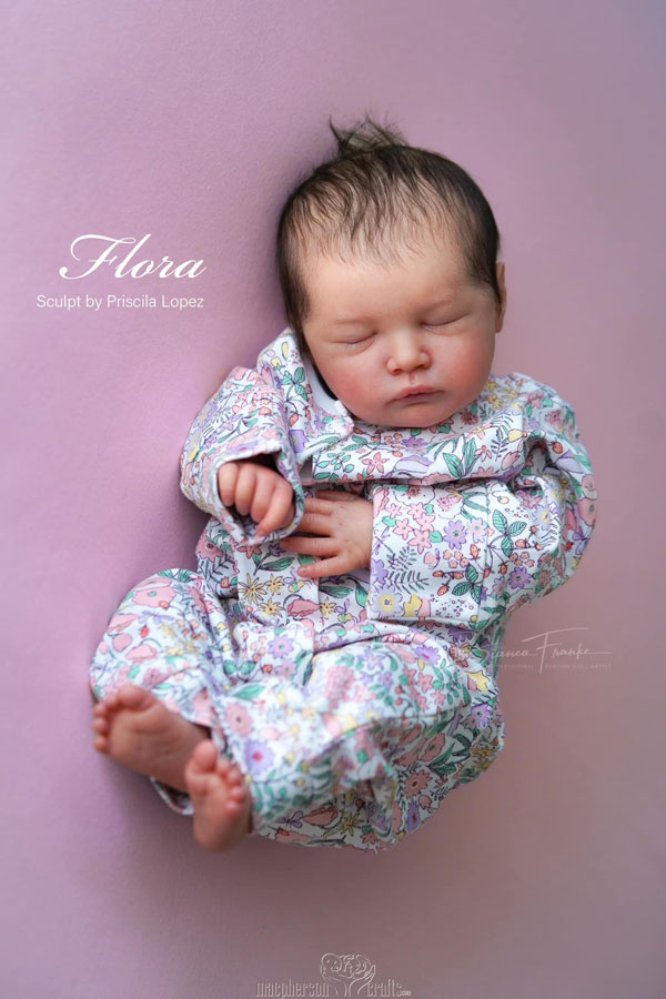 Flora by Priscilla Lopez