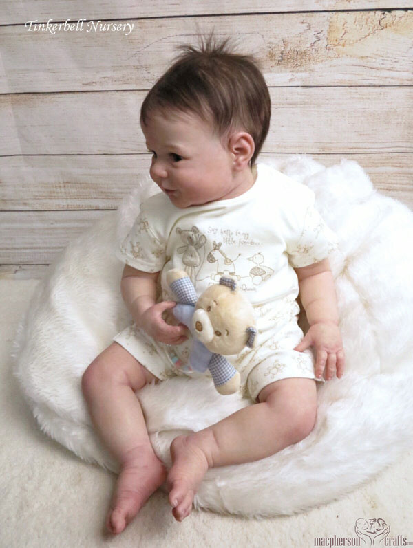 Gabriel by Ann Timmerman