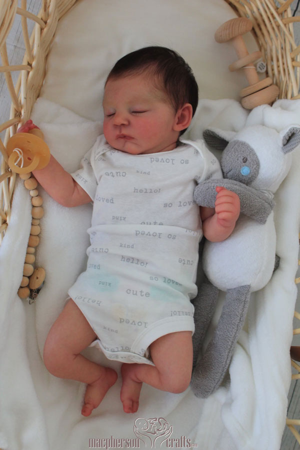 Gabriel by Eva Brilli