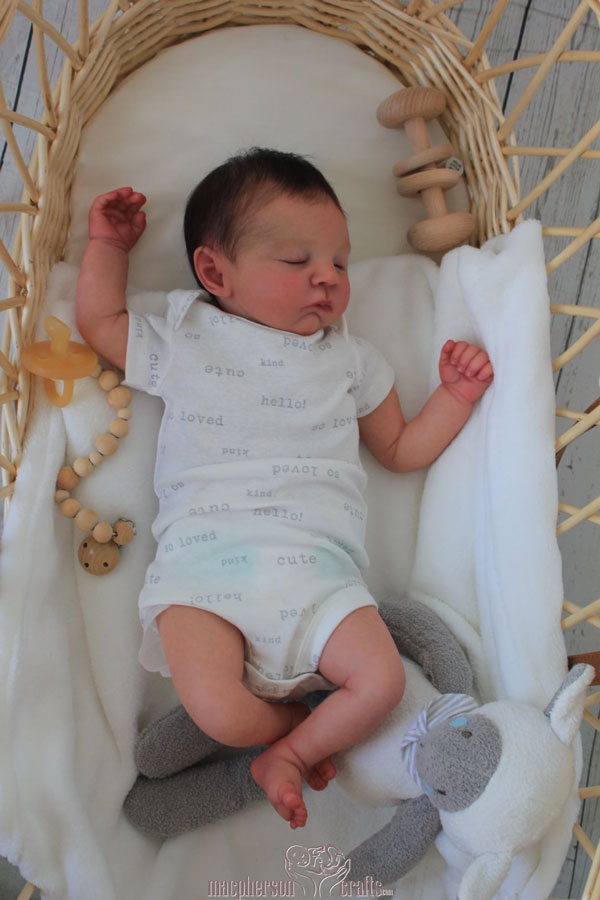 Gabriel by Eva Brilli