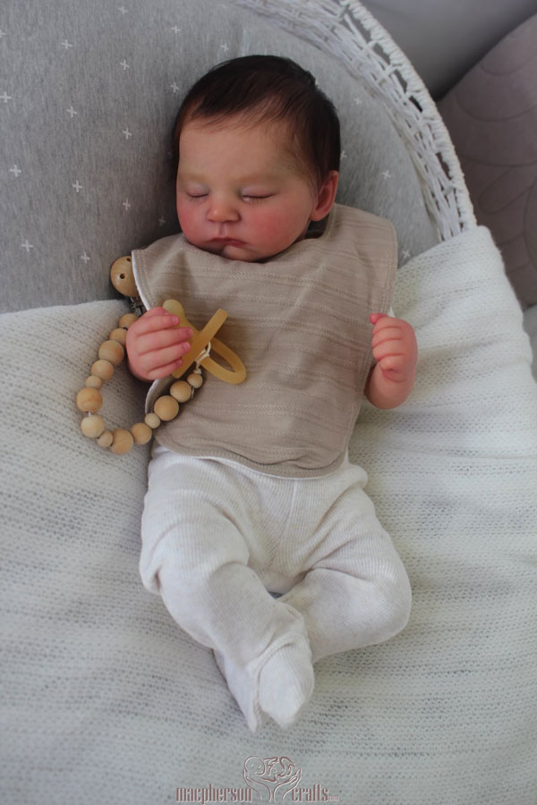 Gabriel by Eva Brilli