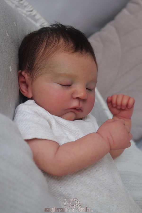 Gabriel by Eva Brilli