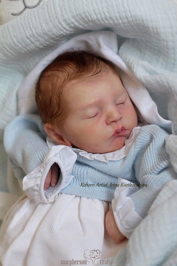 Gabriel by Eva Brilli