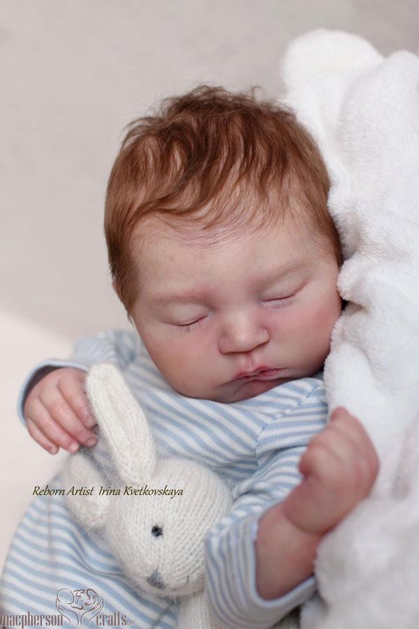 Gabriel by Eva Brilli