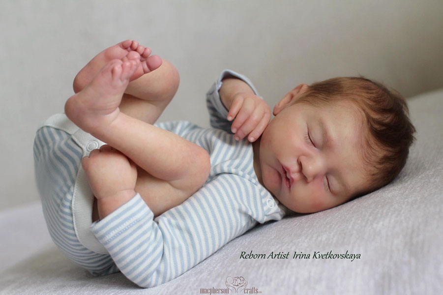 Gabriel by Eva Brilli