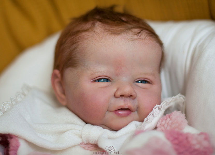 Georgie by Sandy Faber