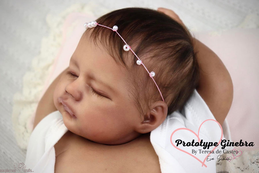 Ginebra by Teresa de Castro