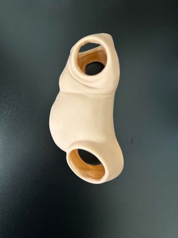 19 inch Girl Torso for Charlee, Meadow, & Blossom by Andrea Arcello