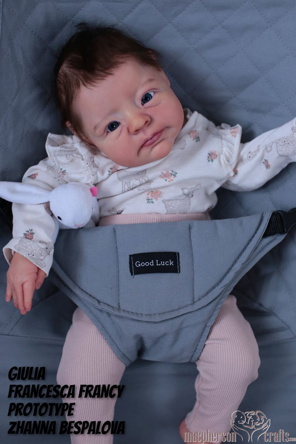 Giulia by Francesca Figa