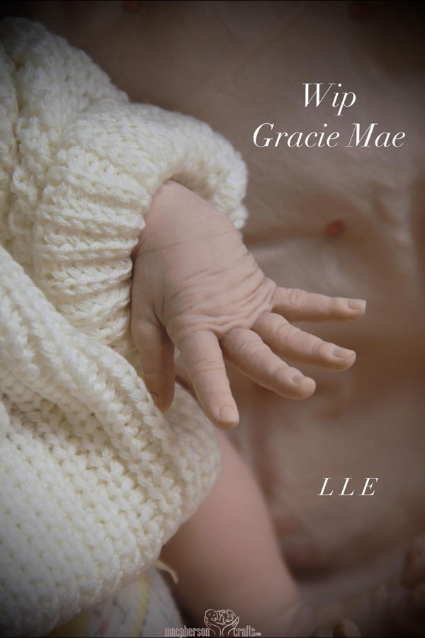 Gracie Mae by Laura Lee Eagles