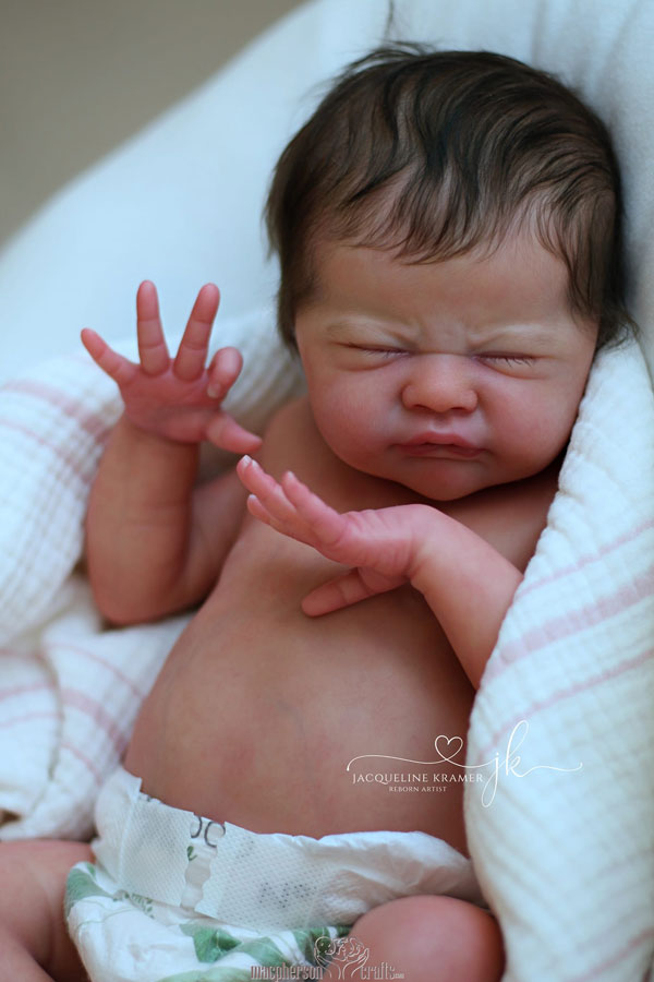 Gracie Mae by Laura Lee Eagles