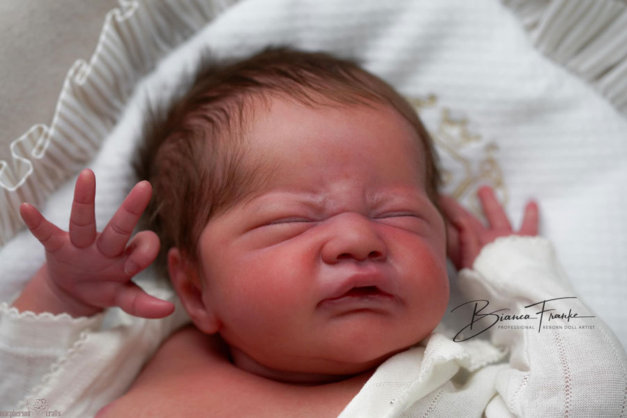 Gracie Mae by Laura Lee Eagles