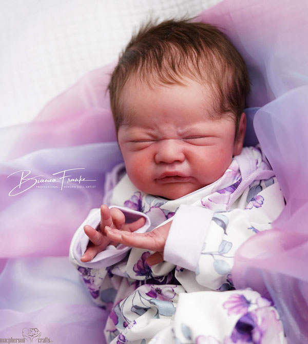 Gracie Mae by Laura Lee Eagles
